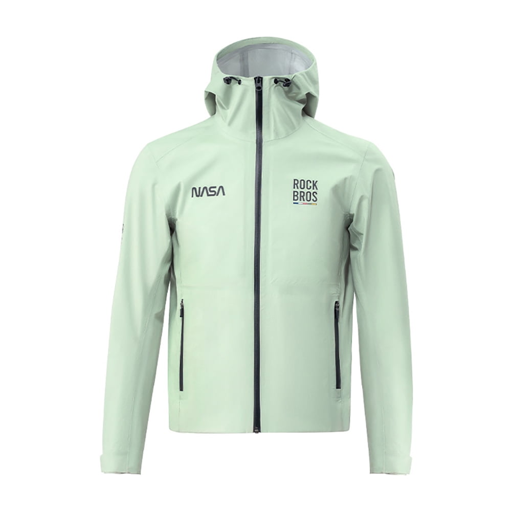Breathable Waterproof Rain Jacket for Cycling - Bigtrek Lightweight ...