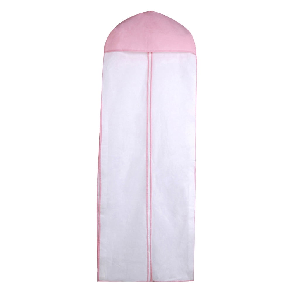 Breathable Wedding Gown Dress Garment Clothes Carry Cover Storage ...