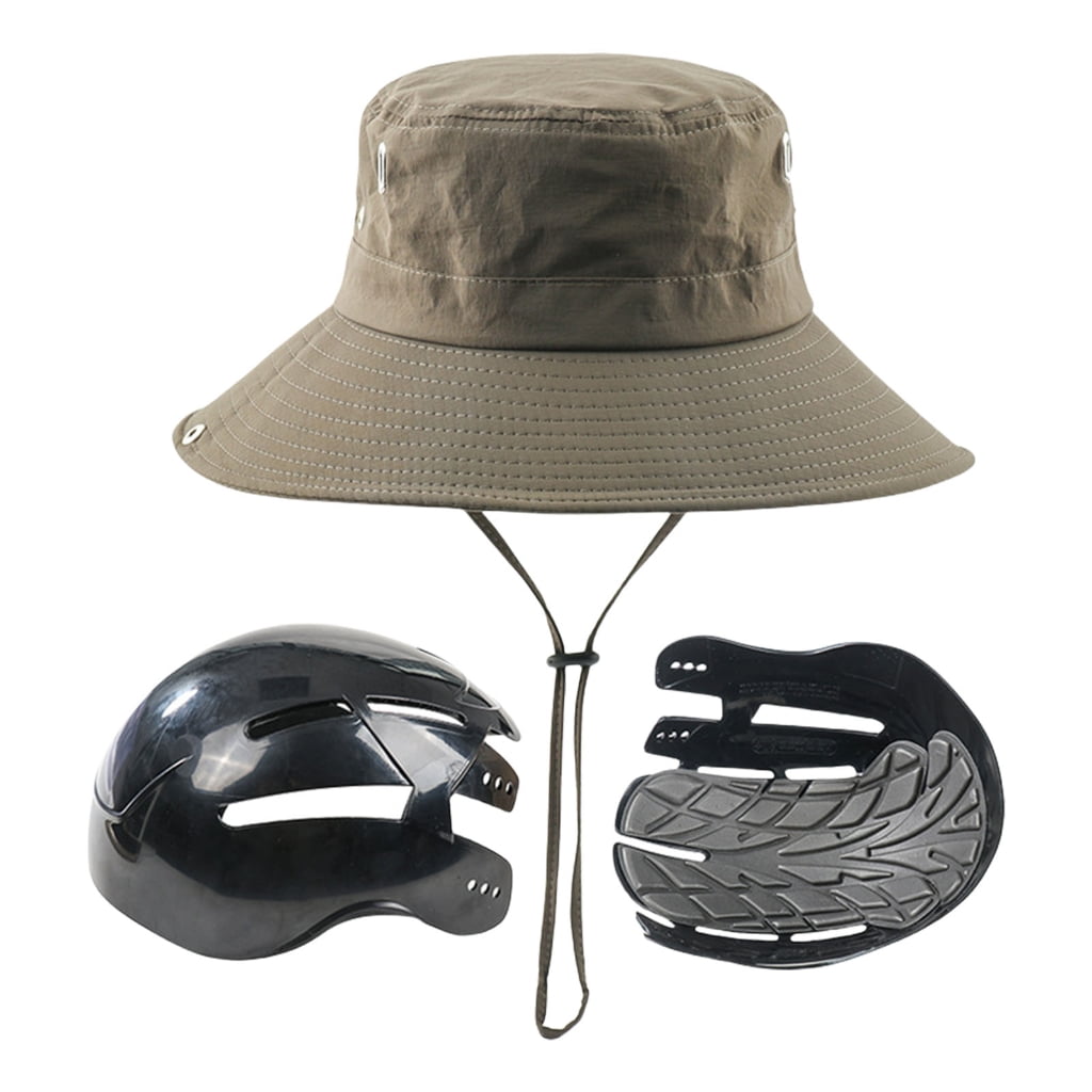 Breathable Women Cycling Safety Hat Removable Inner Shell Cycling ...