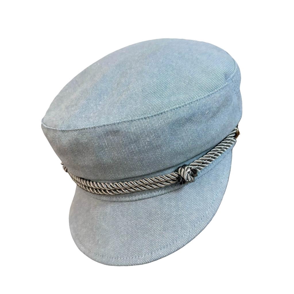 Breathable Women Hat Metal Buckles Embellishment Adjustable Fit Fashion ...