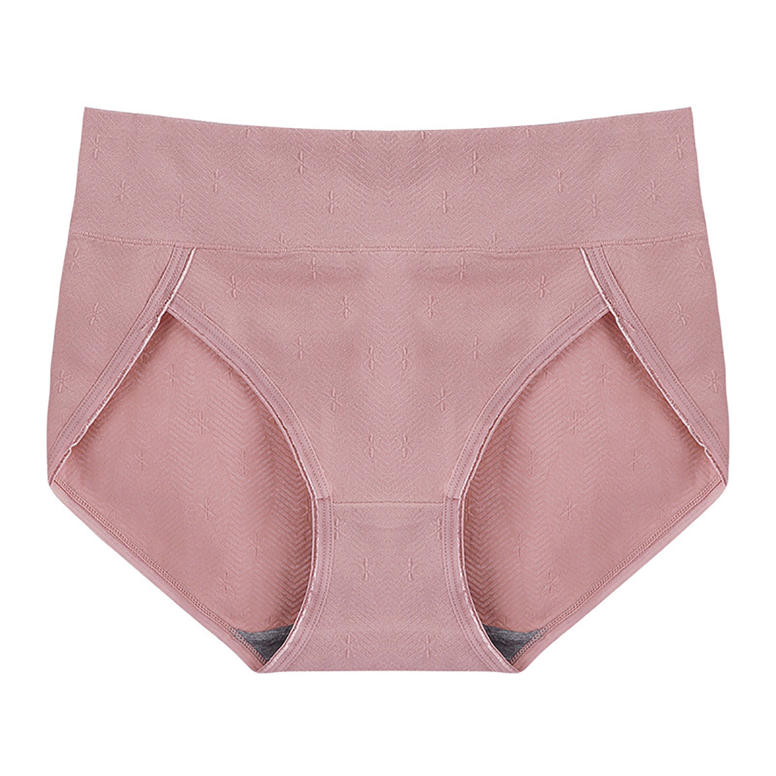 Breathable Women's Briefs Pure Crotch Belly Lift Belly Lift High Waist ...