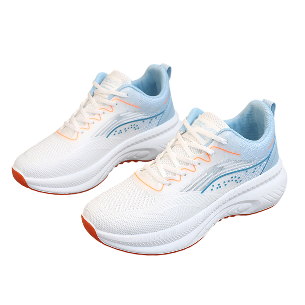 Breathable Womens Walking Shoes With Arch Support For Plantar Fasziitis ...