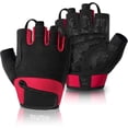Breathable Workout Gloves for Men & Women, Weight Lifting Gloves with ...