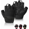 Breathable Workout Gloves for Men & Women, Weight Lifting Gloves with ...