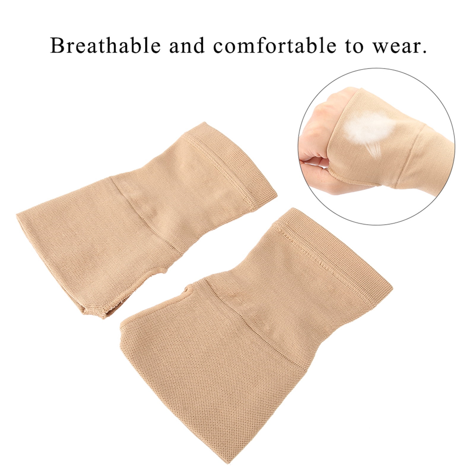 Breathable Wrist Brace, Hand Brace Support Brace Carpal Tunnel Brace ...