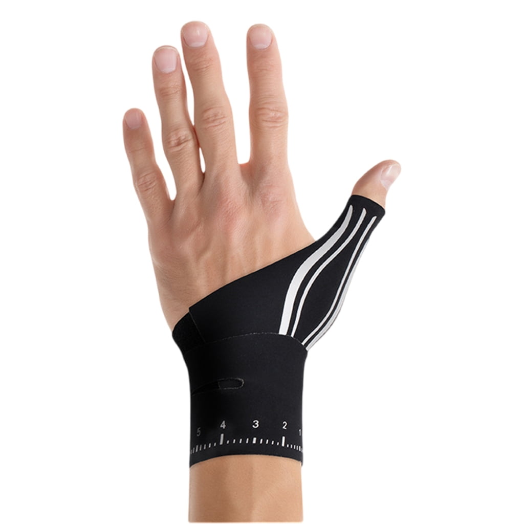 Breathable Wrist Sleeve Wrist Brace For Athletic Training Household ...