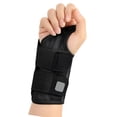 Breathable Wrist Support Brace Built in PP Splint for Carpal Tunnel ...
