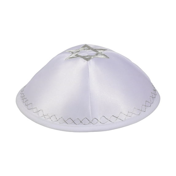 Breathable Yarmulke For Men Teens With Embroidery Pattern Designs ...