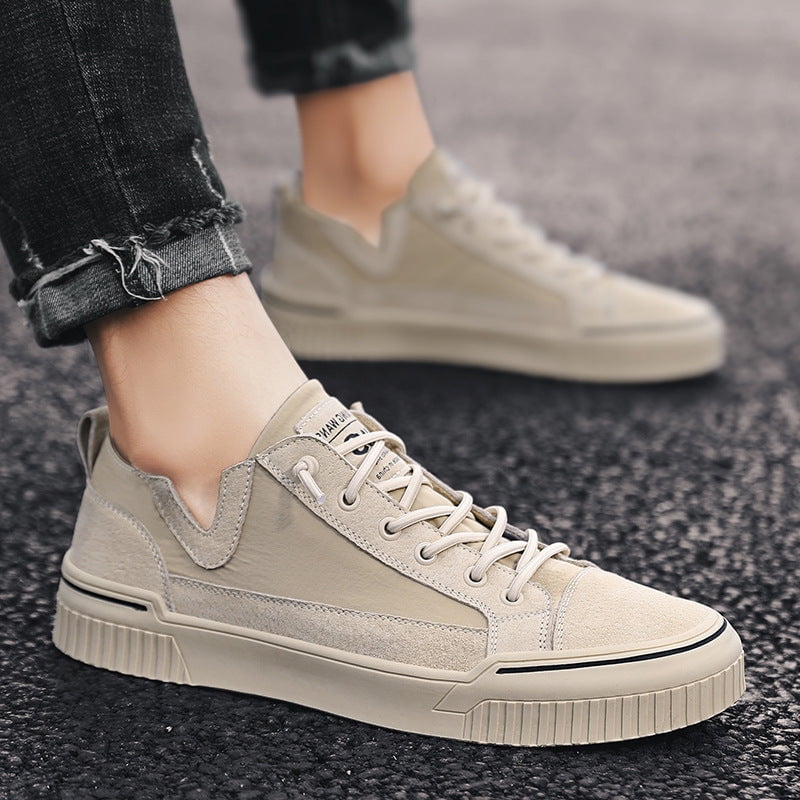 Breathable canvas shoes - Walmart.com