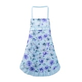 Breathable ink art apron for women home kitchen daily cooking use ...