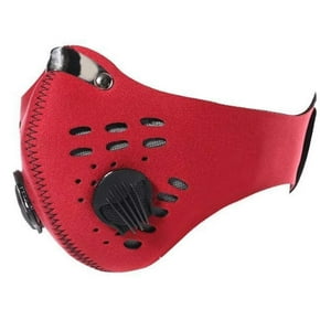 Hepa Filter Face Mask