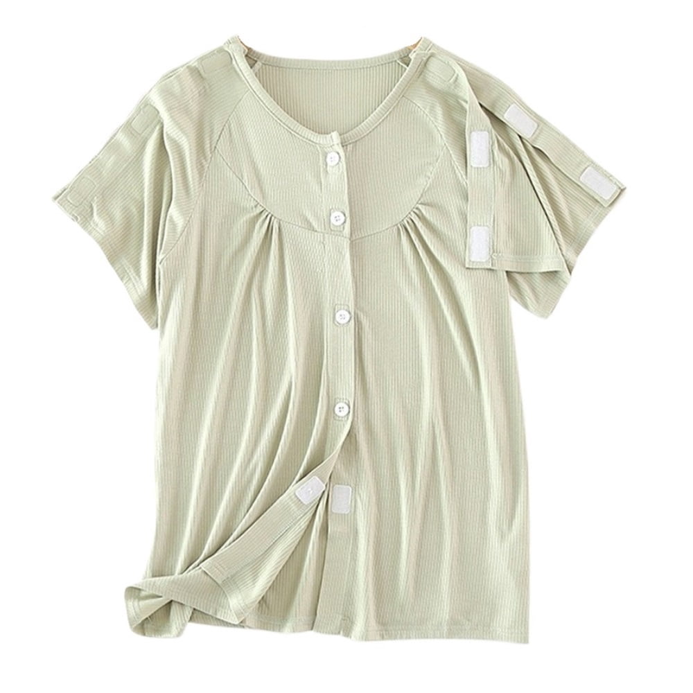 Breathable in spring and summer, easy to wear and take off, arm injury ...