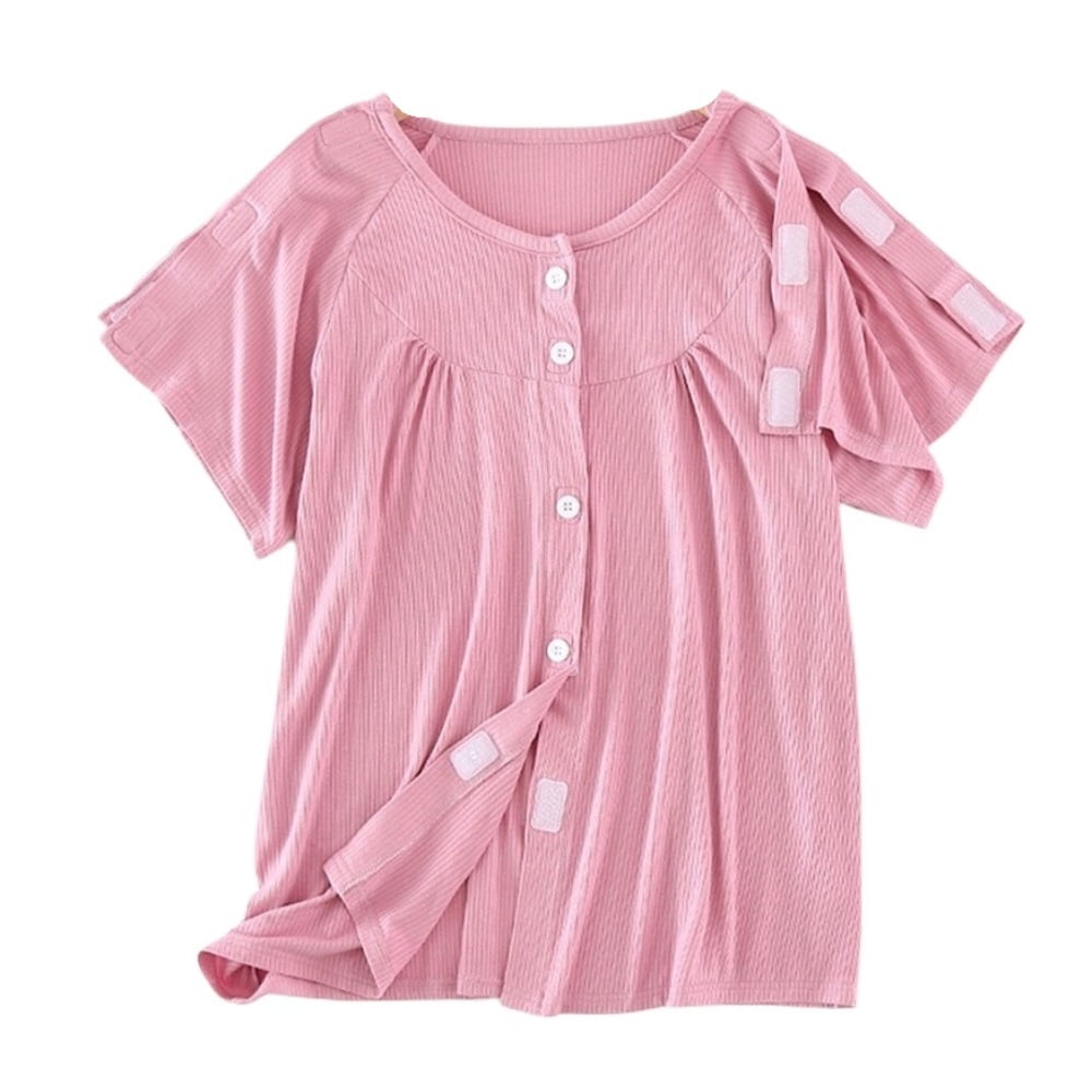 Breathable in spring and summer, easy to wear and take off, arm injury ...