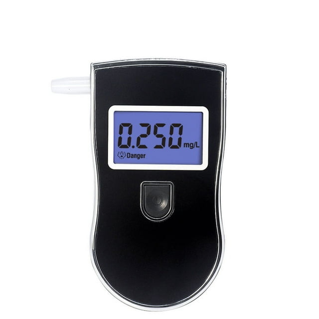 Breathalyzer ,Breath Alcohol Tester Alcohol Tester Breathing Blow ...