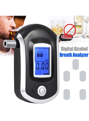 Breathalyzers in Home Health Tests - Walmart.com