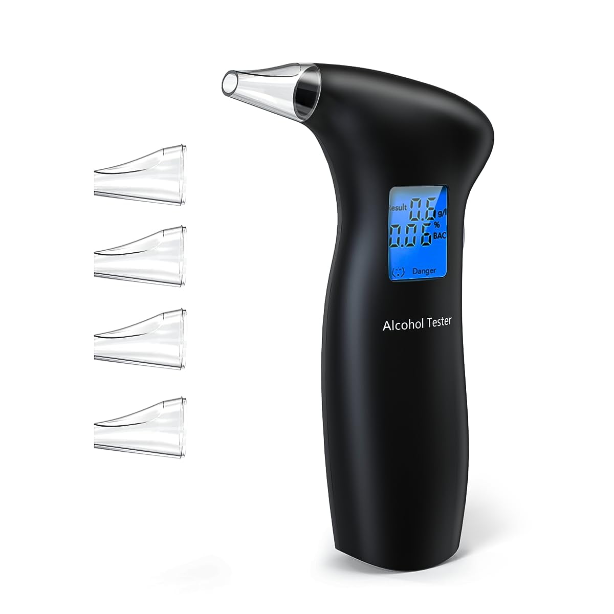 Breathalyzer,Portable Breathalyzer for Alcohol Personal Alcohol ...