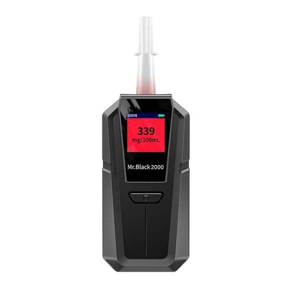 Breathalyzer Test Portable Breath Tester for Police-Personal ...