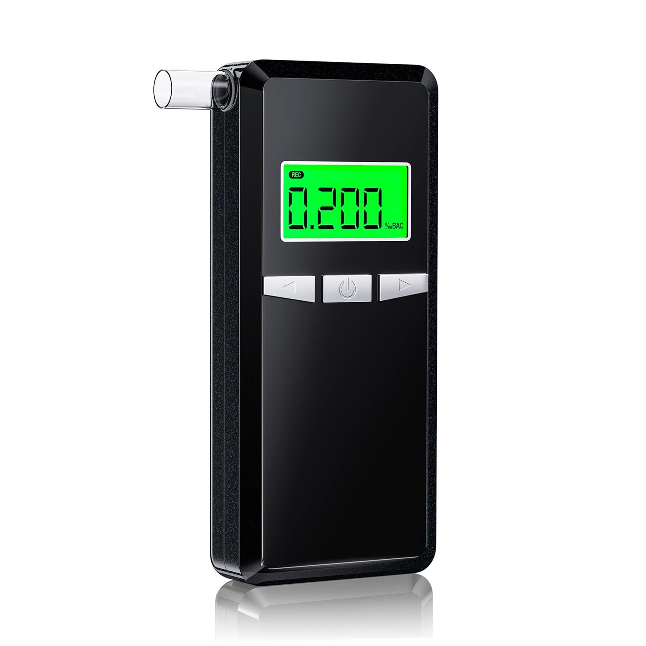 Breathalyzer,Upgrade Professional-Grade Accuracy Alcohol Tester with ...