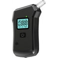 Breathalyzer, Upgraded Portable Professional High-Accuracy ...
