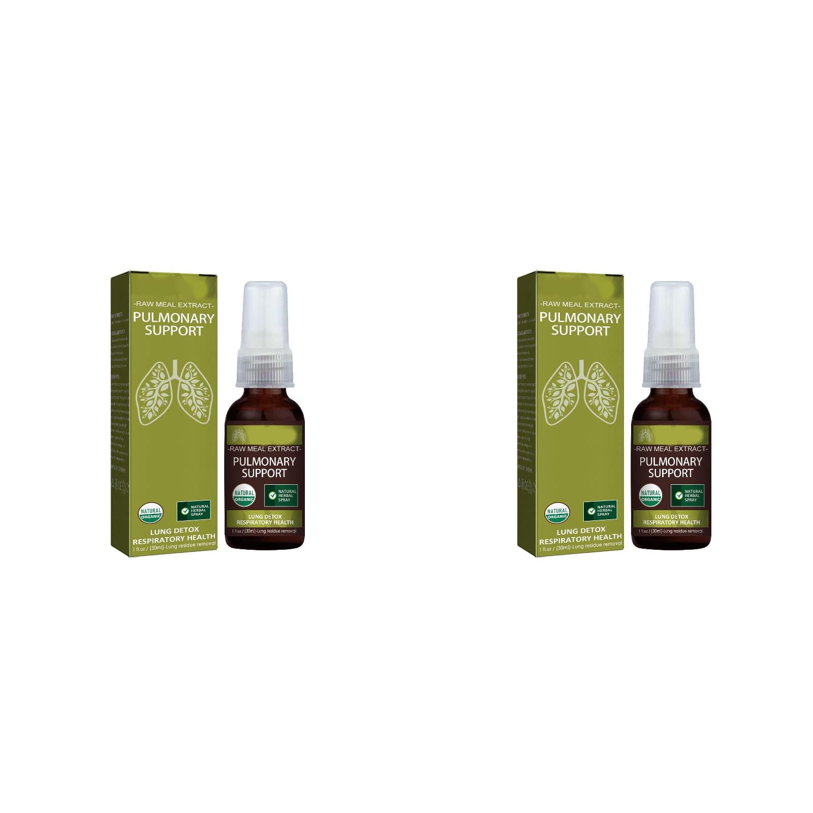 Breathdetox Lung Cleansing Spray Breath Lung Cleansing Spray ...