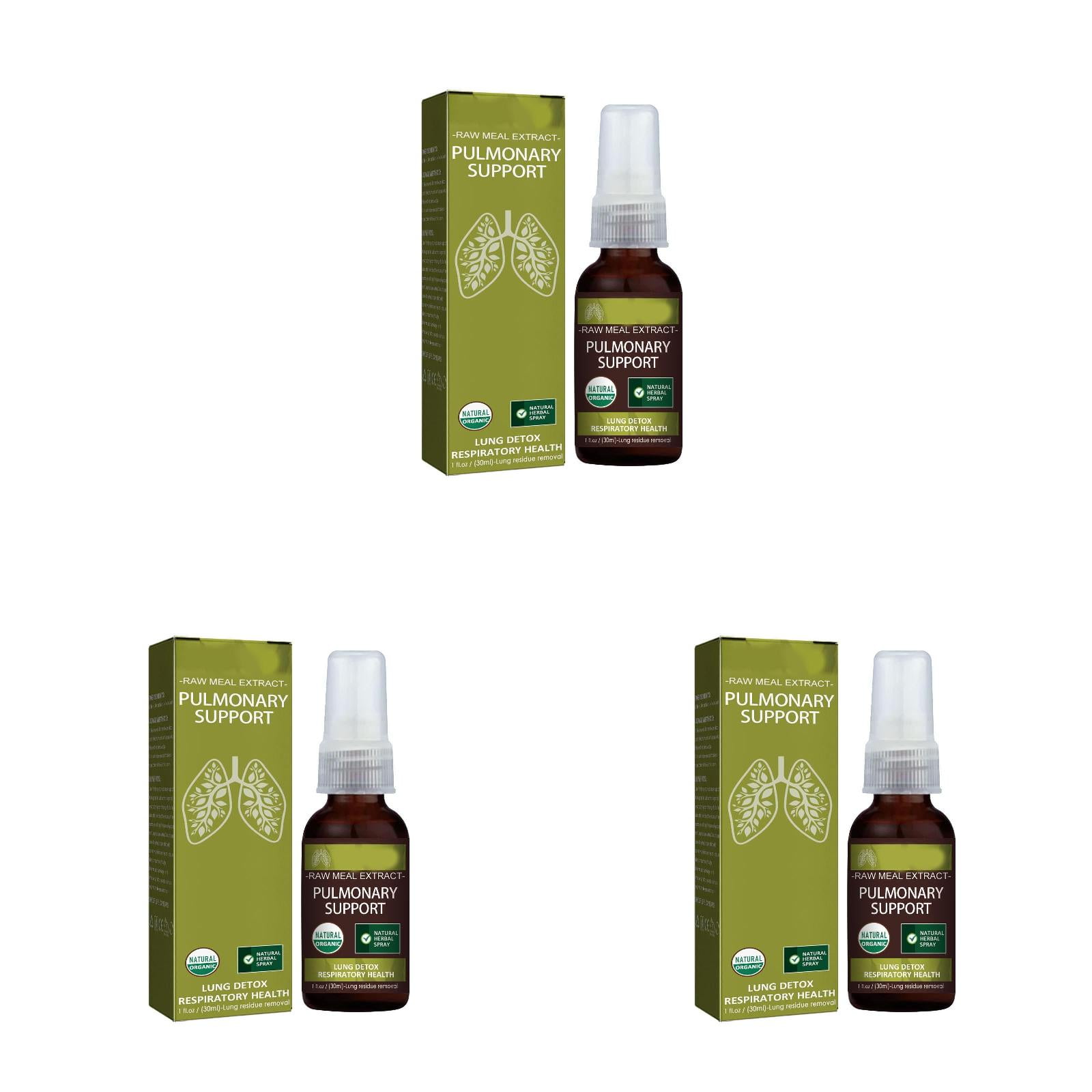 Breathdetox Lung Cleansing Spray Breath Lung Cleansing Spray ...