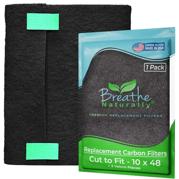 Activated Charcoal Filter Sheets