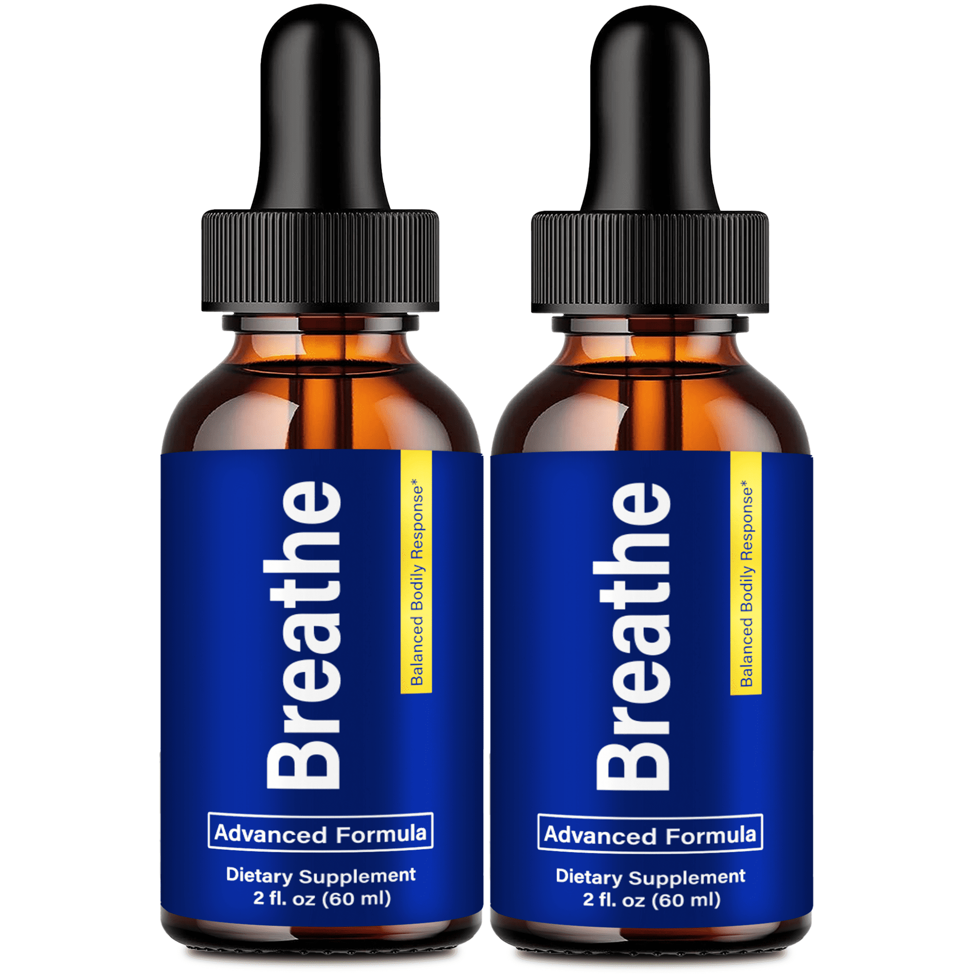 Breathe Drops, Official Breathe Droppers Liquid Formula Supplement ...