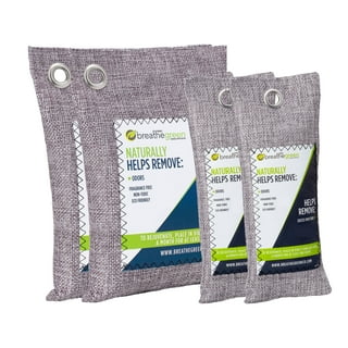 Breathe Charcoal Bags