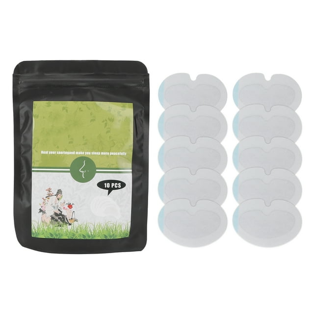 Breathe Nasal Strips Nasal Congestion Snoring Relief Strips Stickers ...