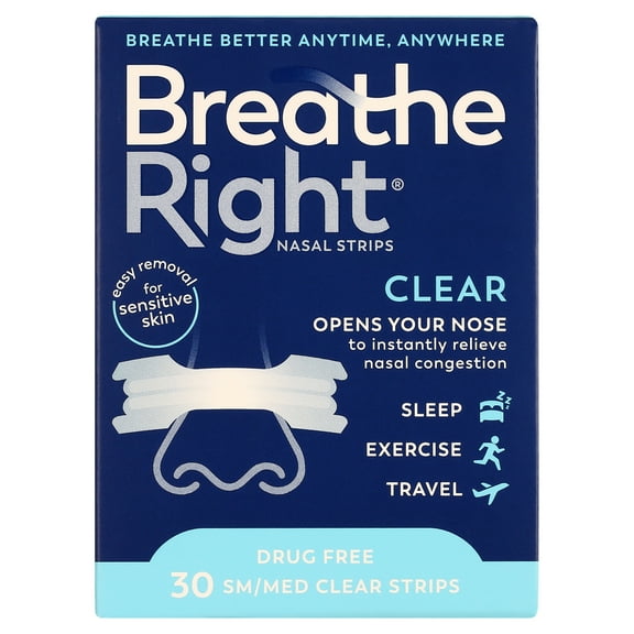 Breathe Right - Walmart.com
