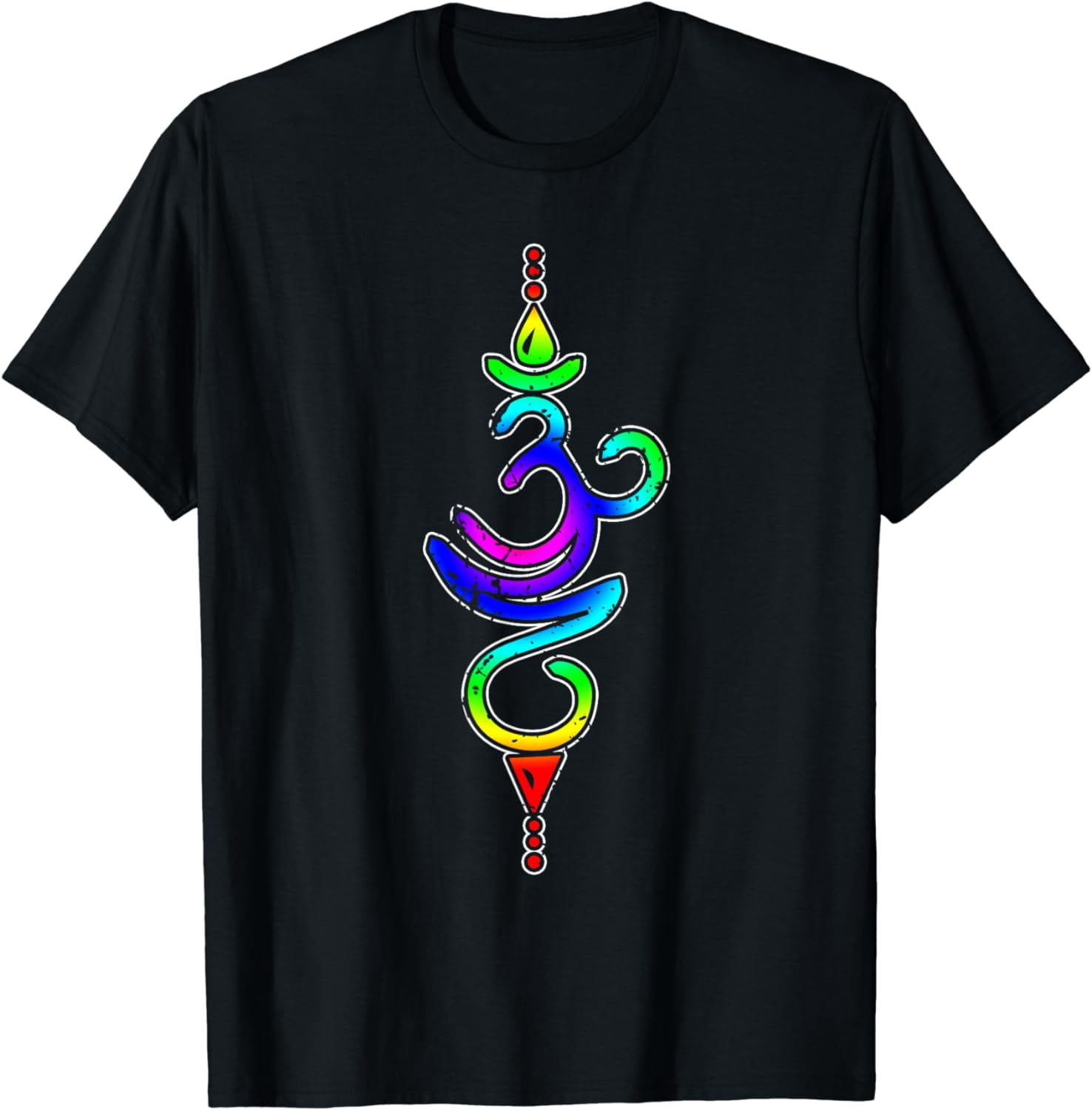 Breathe Symbol Chakra Mindfulness Hinduism Breathing Apparel T-Shirt ...