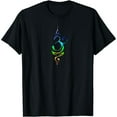 Breathe Symbol Chakra T-Shirt - Walmart.com