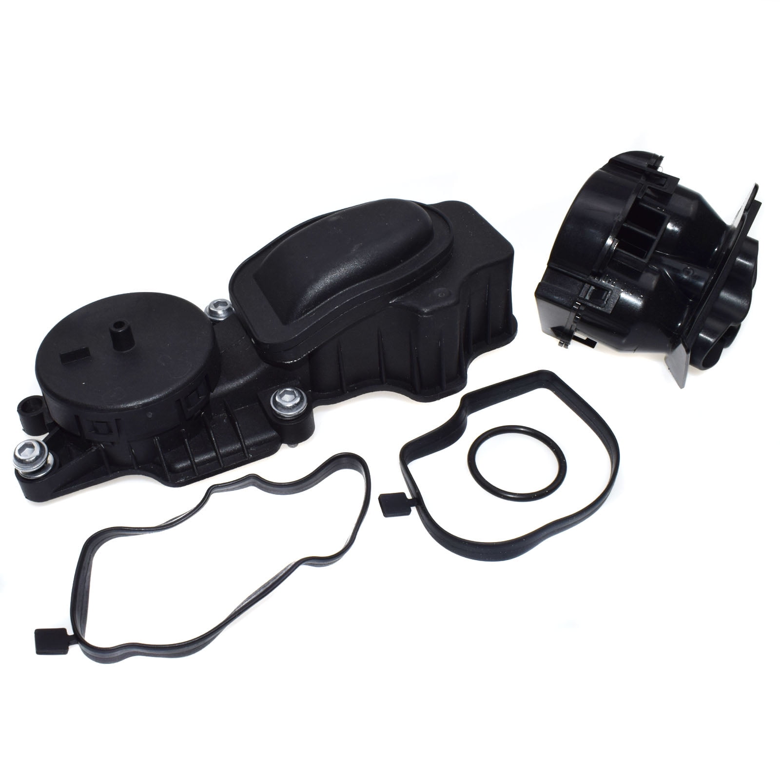Breather Filter Crankcase Oil Filter For BMW E39 E60 525d 530d E46 ...