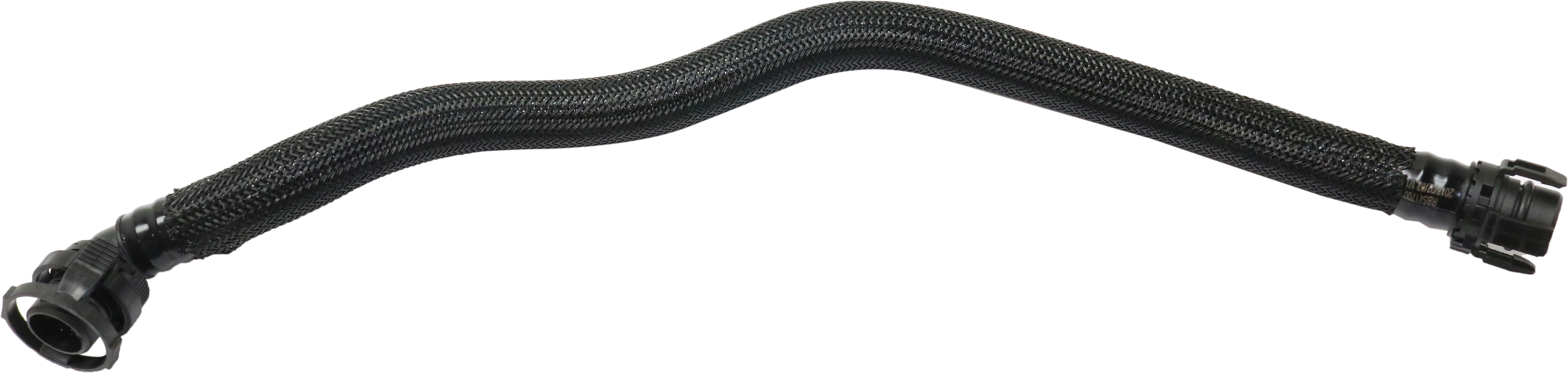 BMW Breather Hose - Vent Pipe for 2014 X6 & 2009-2012 750i - Walmart.com