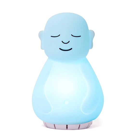 Mindsight Breathing Buddha Guided Meditation Light Rechargeable ...