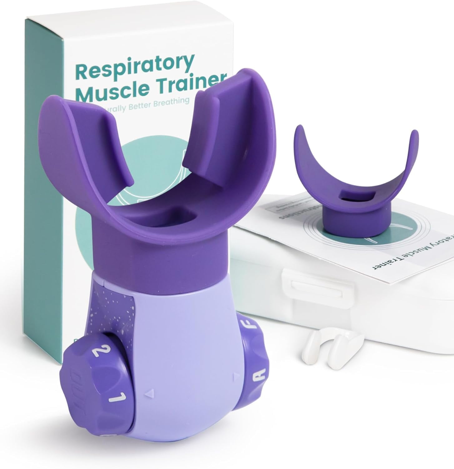 Inspiratory Muscle Trainer