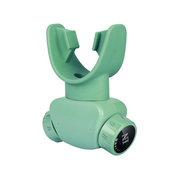 Breathing Exercise Device,Breathers Trainers Exerciser with Adjustable ...