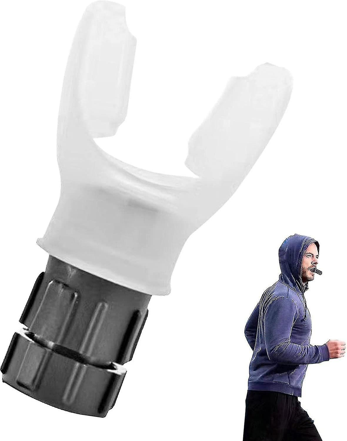 Breathing Exercise Device For Lungs, Lung Capacity Exerciser, Portable ...