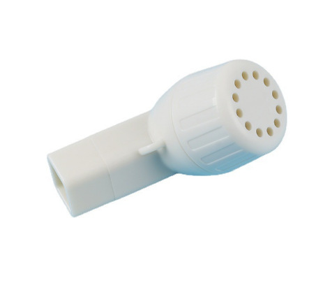 Breathing Exercise Device for Lungs, Acapella Flutter Valve, Natural ...