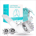 Breathing Exercise Device for Lungs - Natural Mucus Clearance and Lung ...