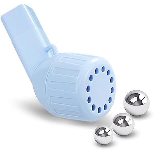 Breathing Exerciser Device, Expiratory Resistance Exercise, Equipped ...