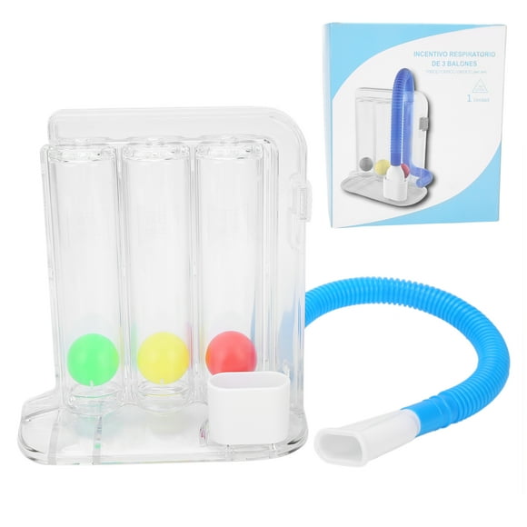 Incentive Spirometer