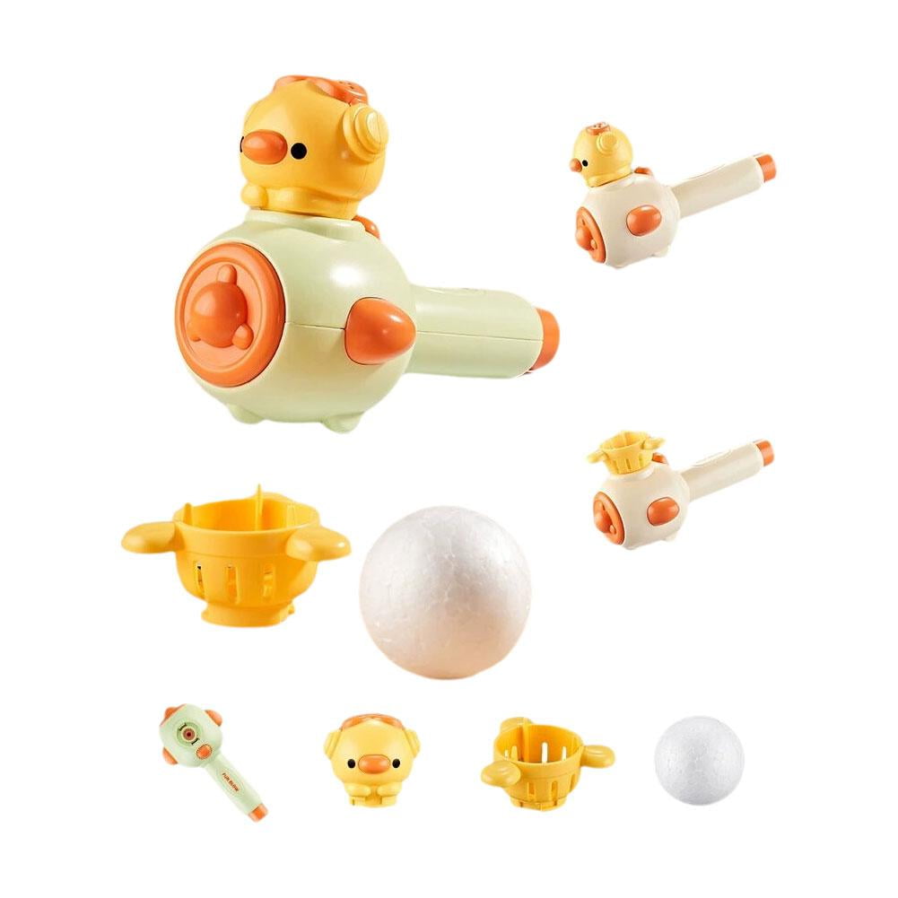 Breathing Exerciser Toys For Kids, 3-in-1 Toy with Whistle, Floating ...