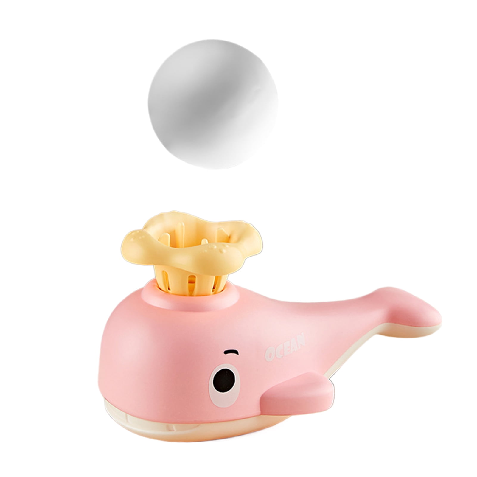 Breathing Exerciser Toys for Kids,Cute Whale Floating Blow Balls Game ...