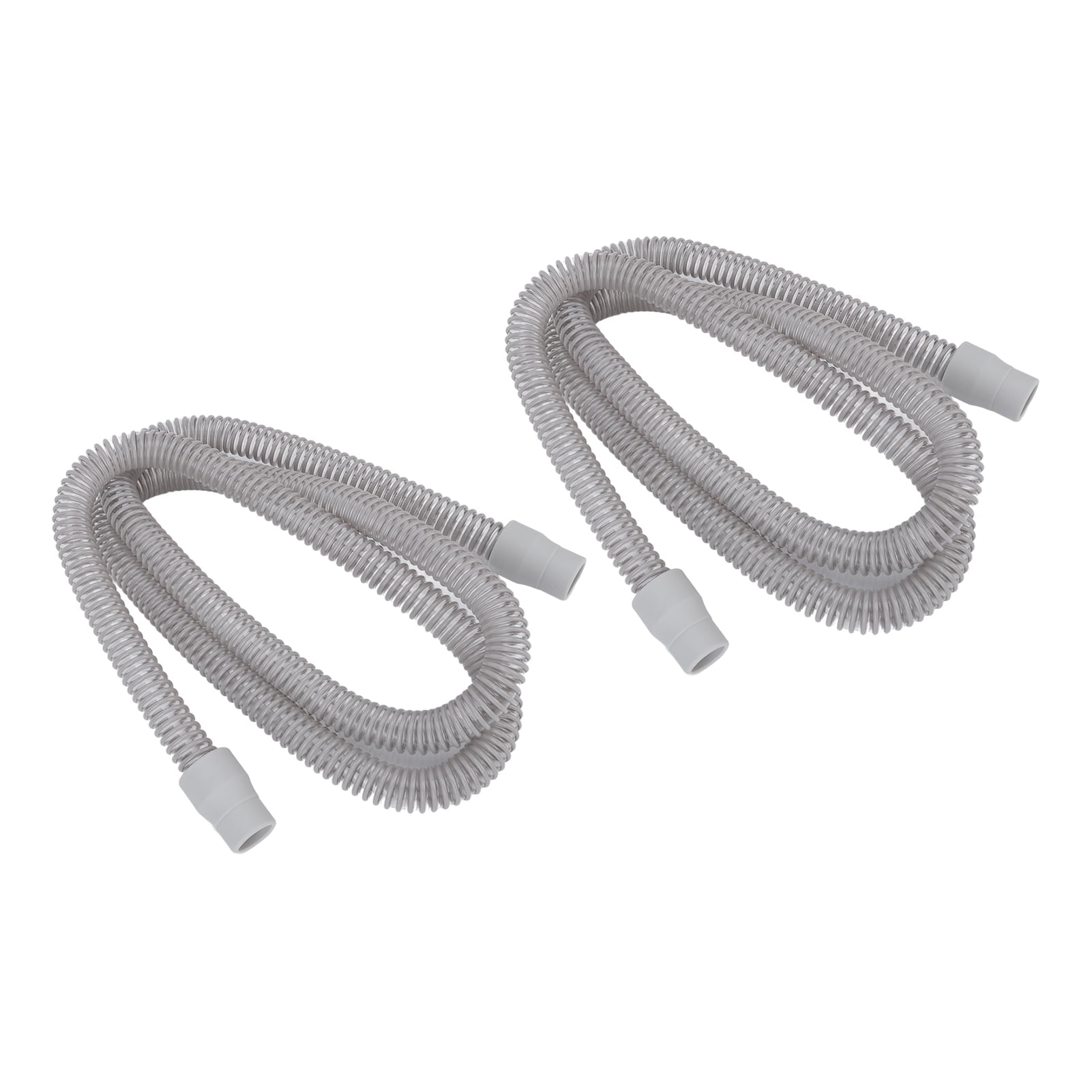 Breathing Machine Tube, 2Pcs Universal CPAP Tubing Hose Great ...