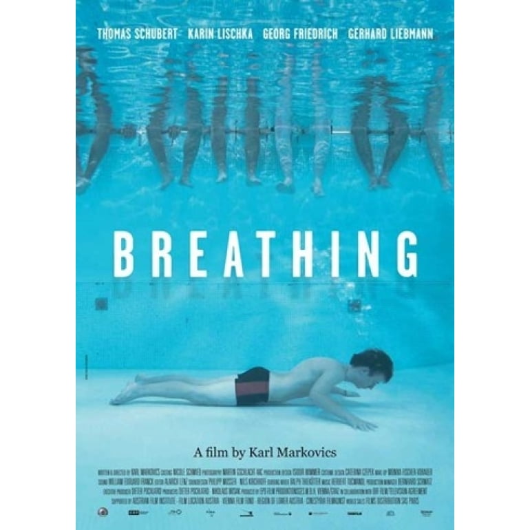 Breathing Movie Poster (11 x 17) - Walmart.com