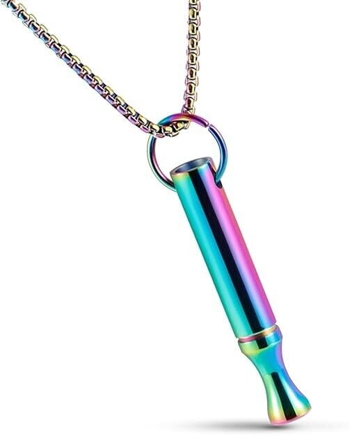 Breathing Necklace Meditation Stress Panic Relief Anxiety Necklace ...