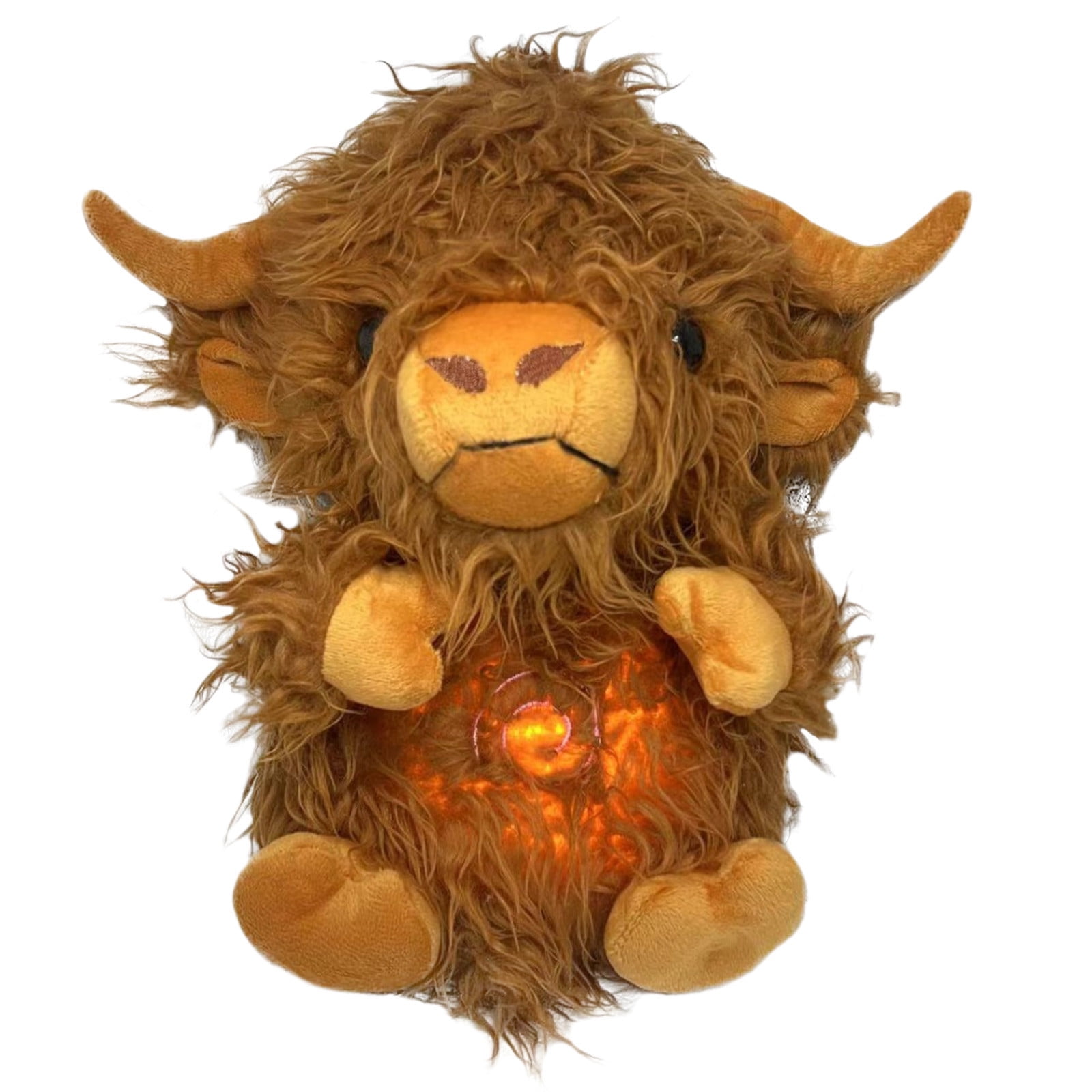 Breathing Otter Sleep Buddy, Breathing Stuffed Animal 13 inch Calming ...