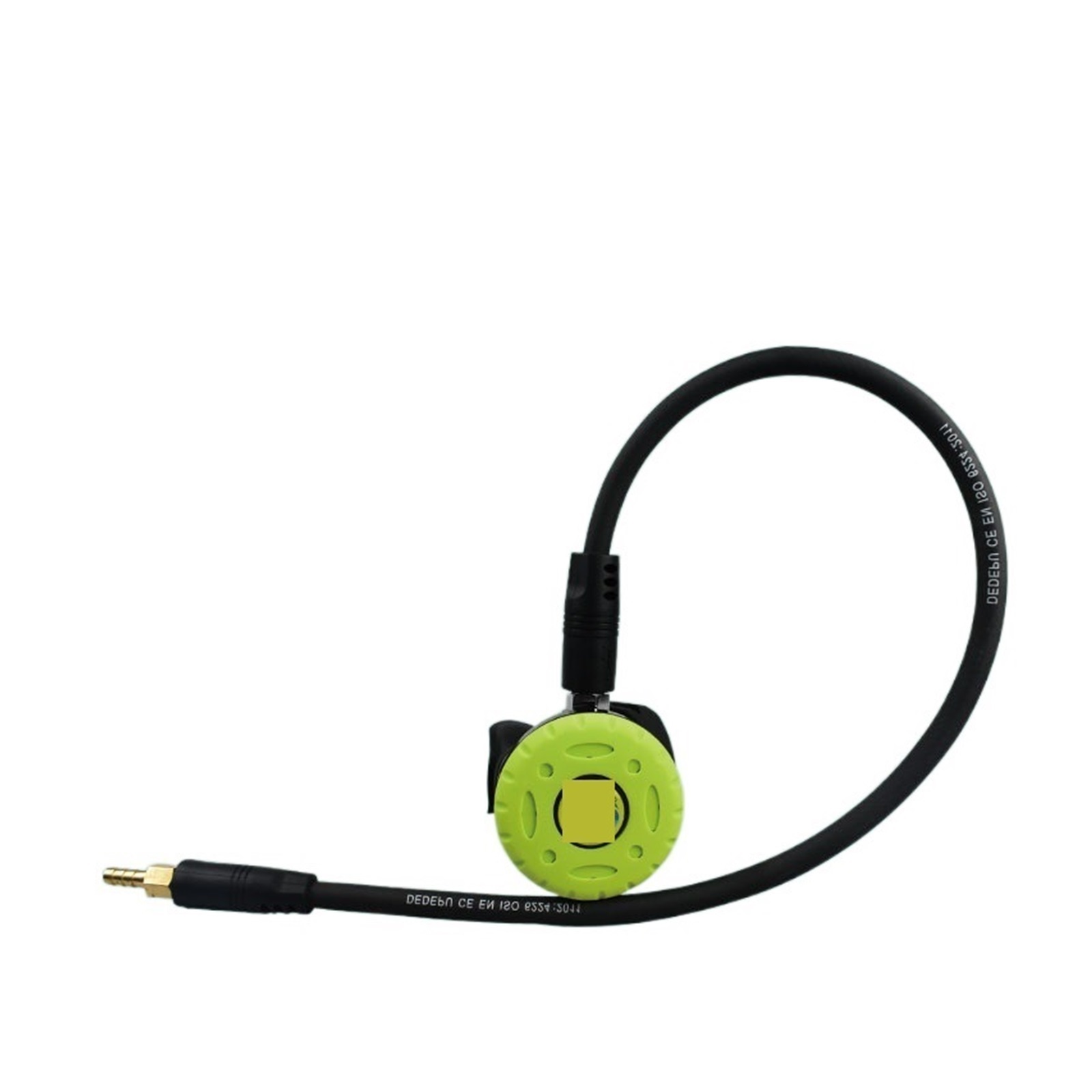 Breathing Regulator, Adult Diving Second-level Head Breathing Pressure ...