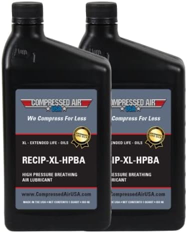 Breathing Safe Lubricating Oil for High Pressure Reciprocating Air ...